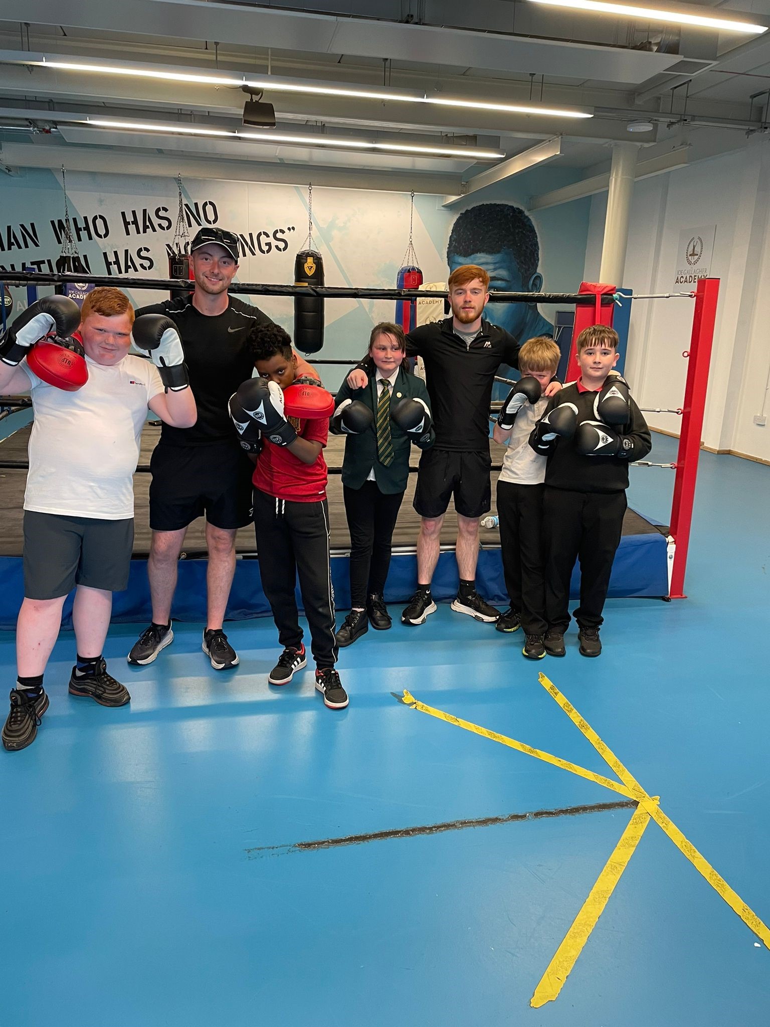 Seniors - Manchester Youth Zone